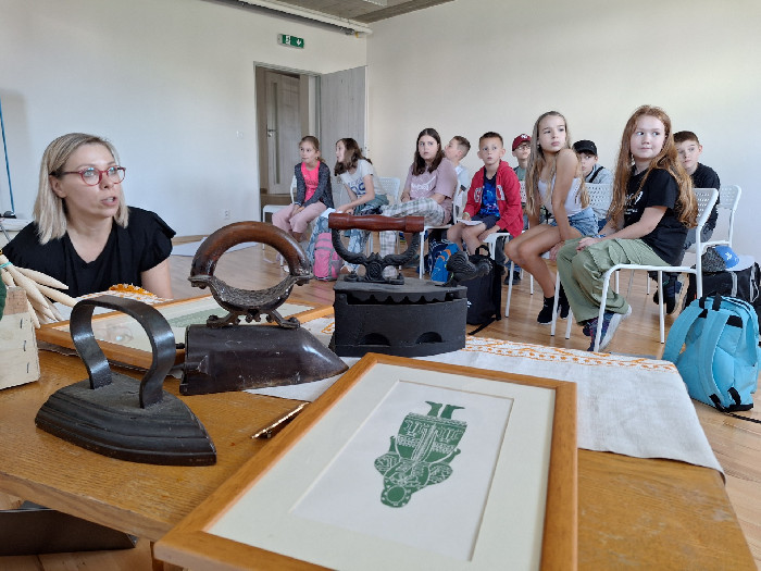 Edukačné projekty :: Hrdličky